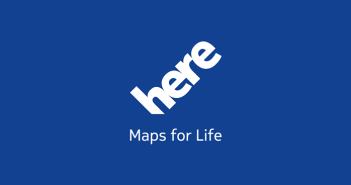 [CES 2016] Here HD Live Map, la cartographie intelligente du futur