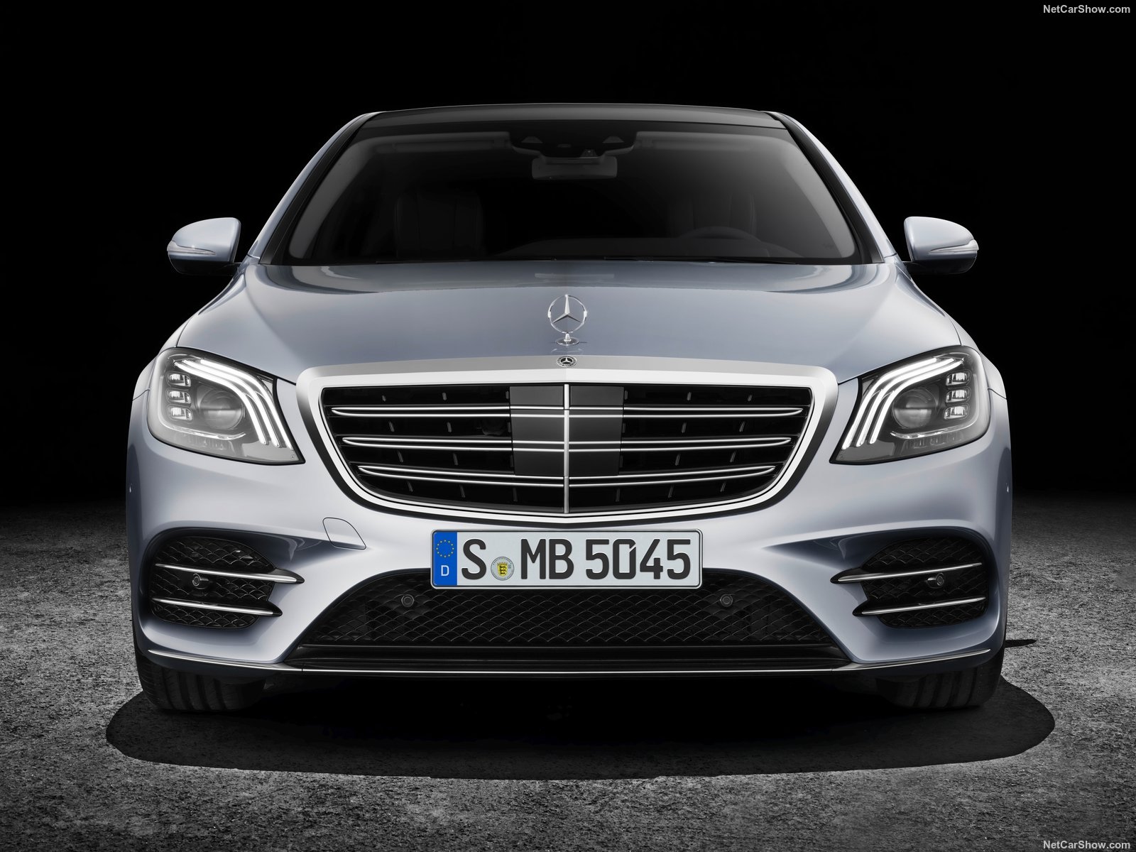 [Shanghai 2017] Mercedes Classe S restylée : la reine reprend son trône